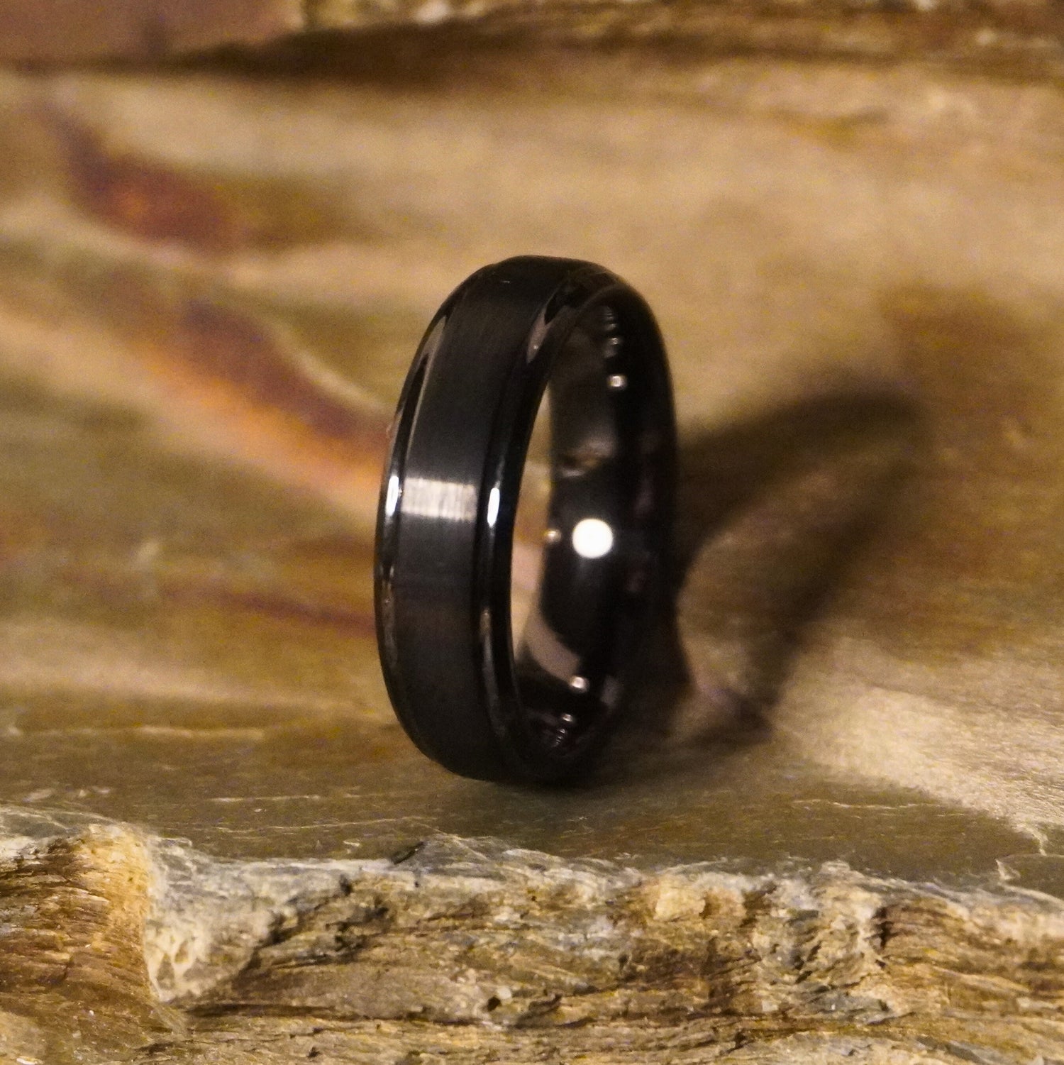 Tungsten Rings: Metallurgy, Durability & Care Explained – Forge & Lumber