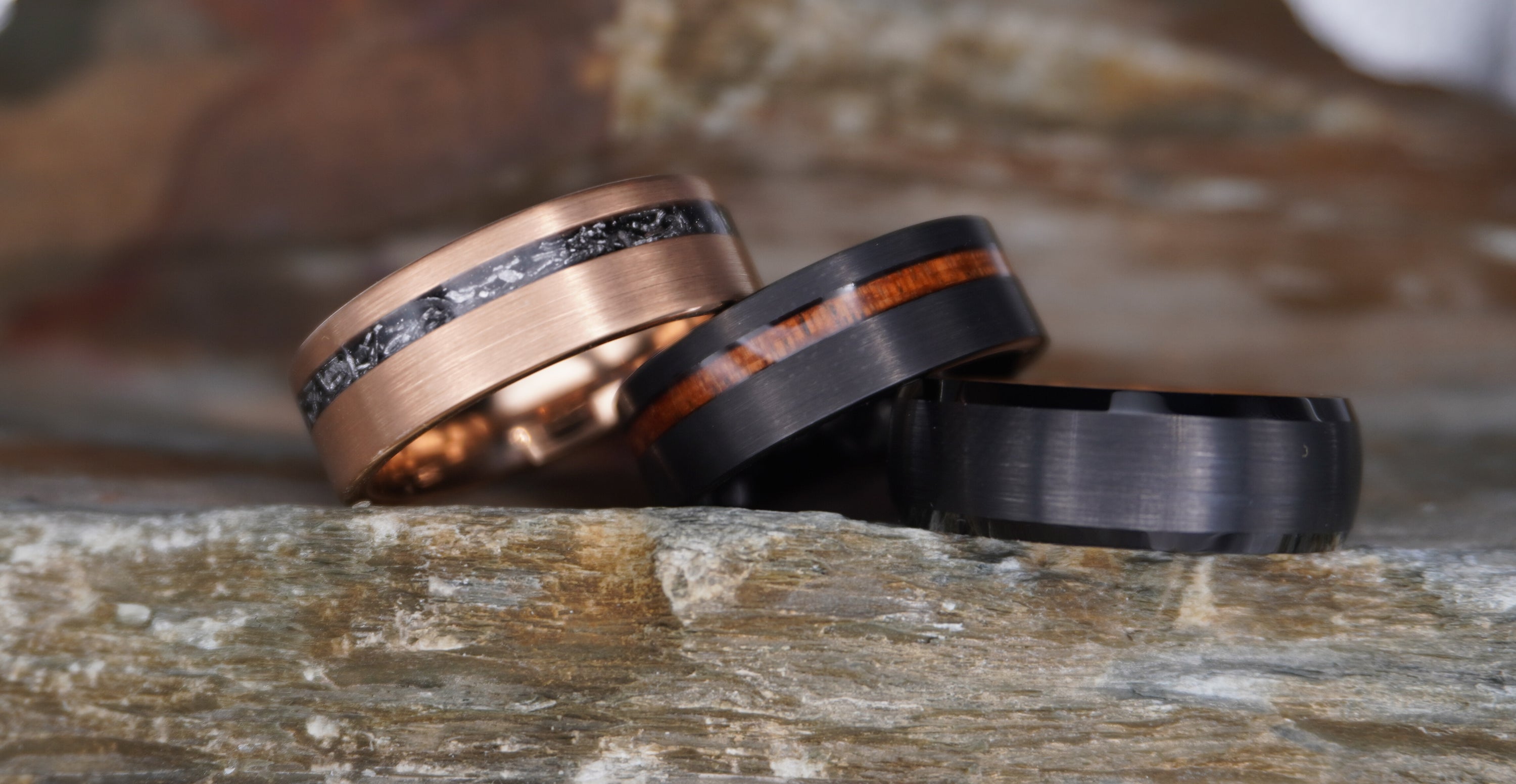 Men's Wedding Rings – Forge and lumber