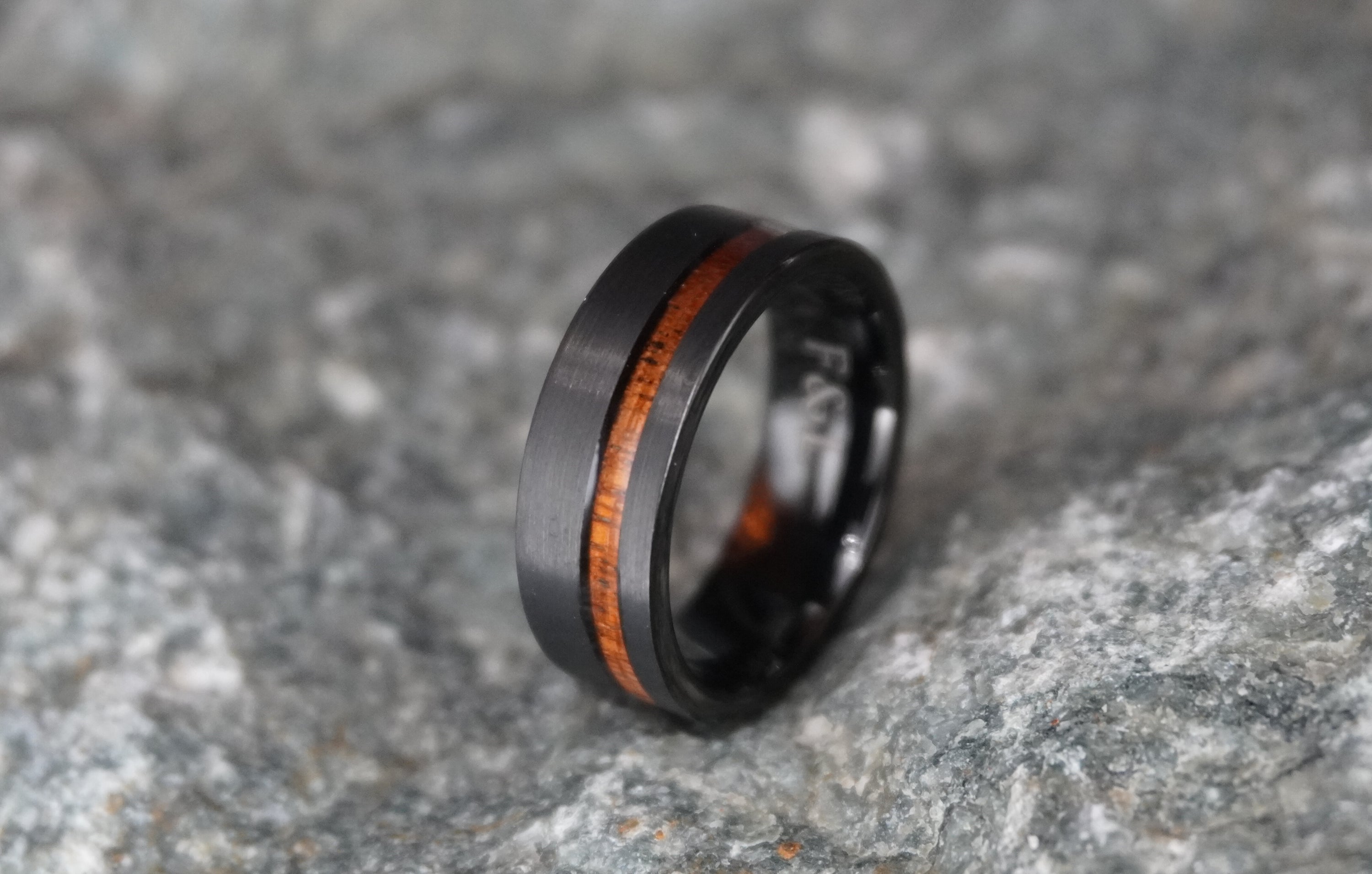 Wood Rings – Forge and lumber