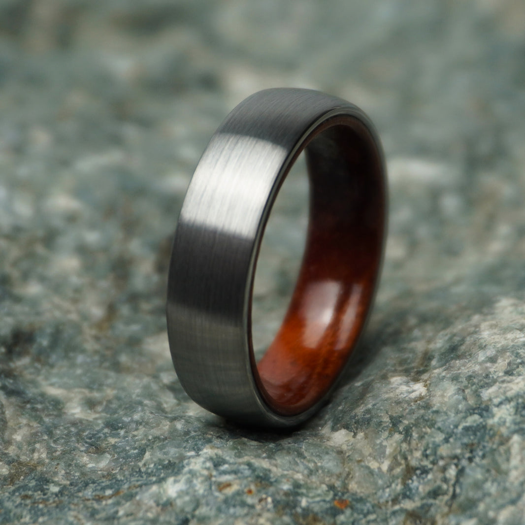 Forge & Lumber: Crafting One-of-a-Kind Unique Wedding Rings – Forge and ...