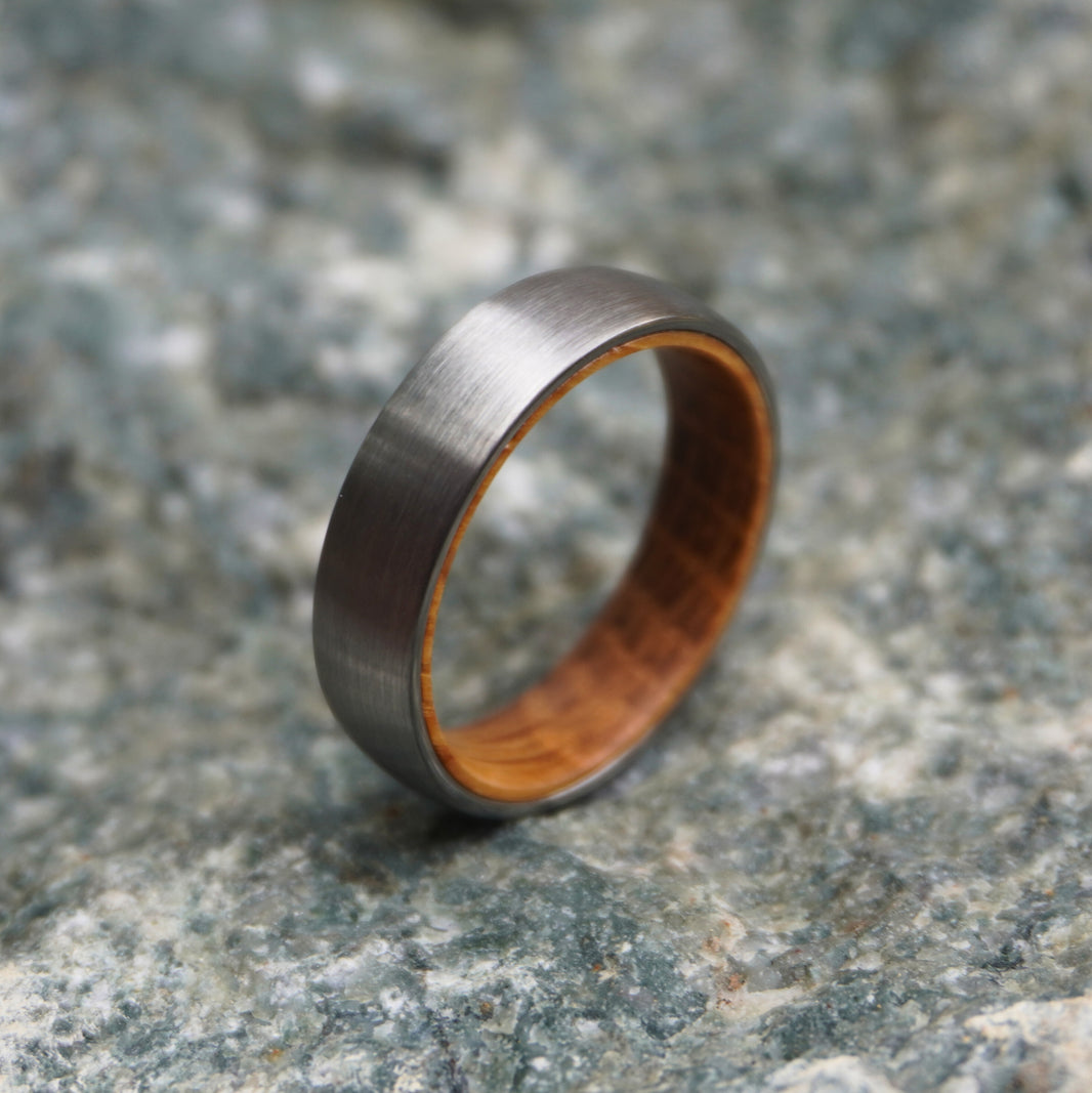 Forge & Lumber: Crafting One-of-a-Kind Unique Wedding Rings – Forge and ...