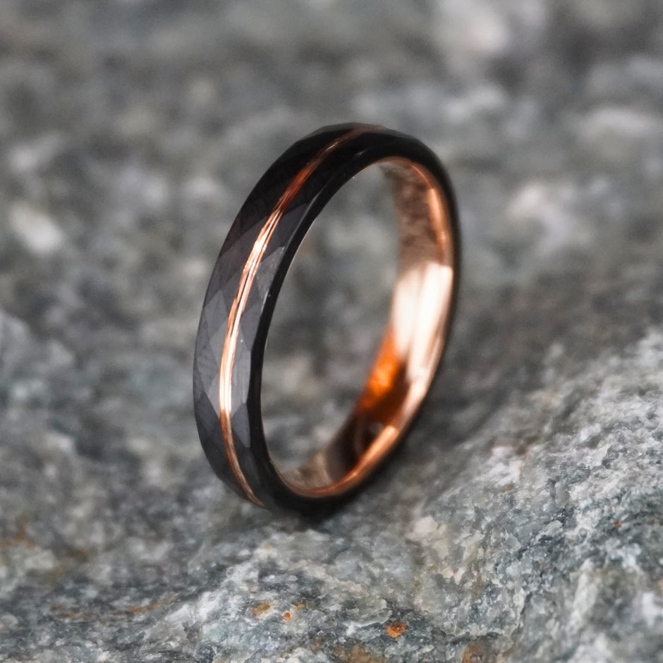 Forge & Lumber Rings – Forge and lumber