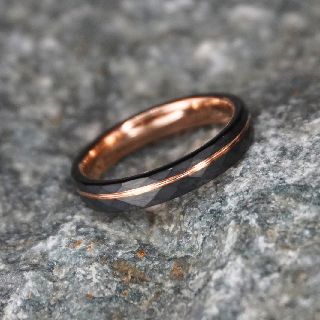 Ladies Wedding Rings – Forge and lumber