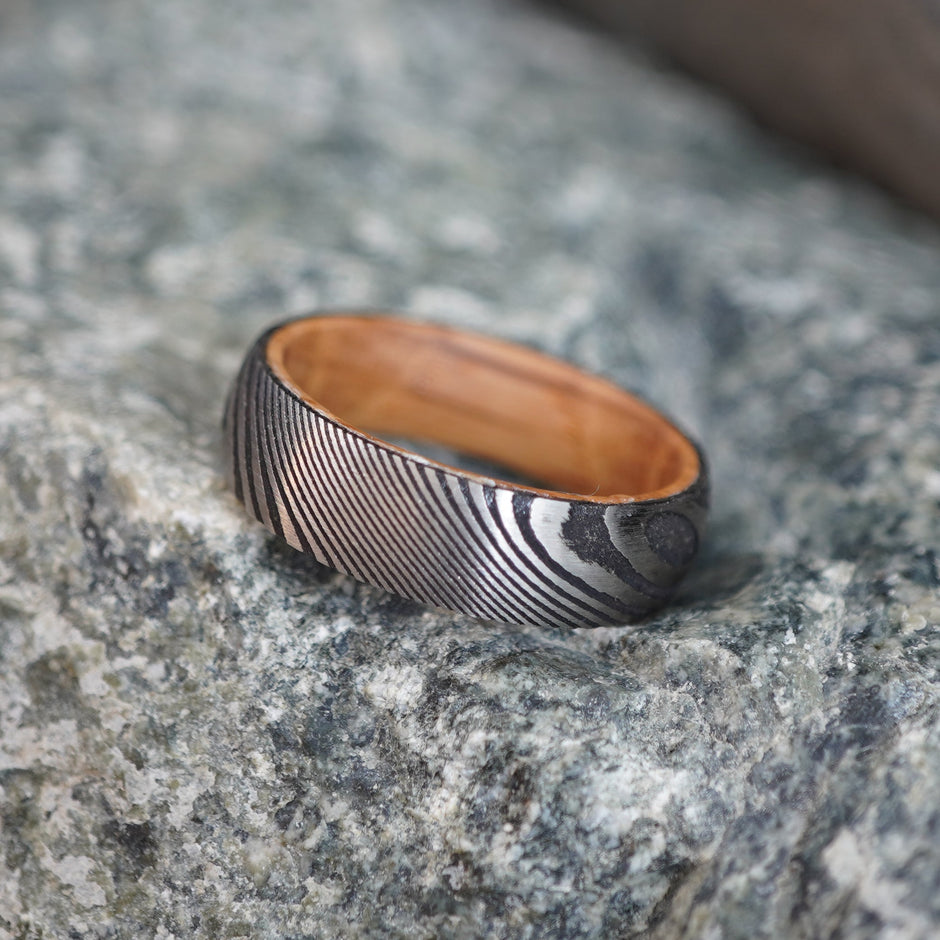 Couples Metalworking Class Anniversary Jewelry – Page 3 – Forge and lumber