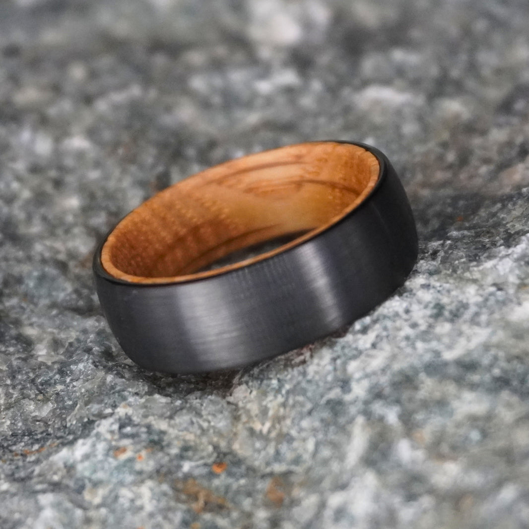 Men's Wedding Rings – Forge and lumber